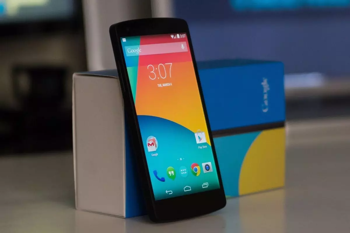 Google Nexus 5 2 2