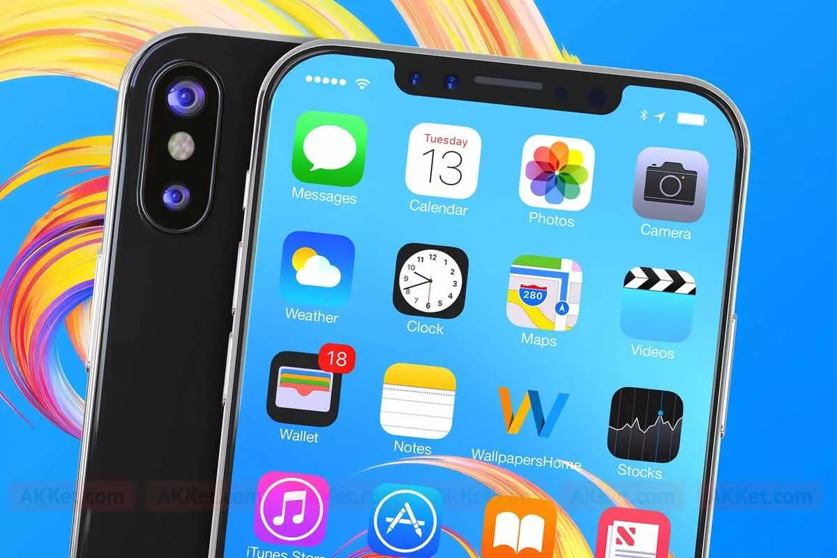 Koupit iPhone 8 v Rusku mohou všichni, ale bude muset opustit jen dva měsíce