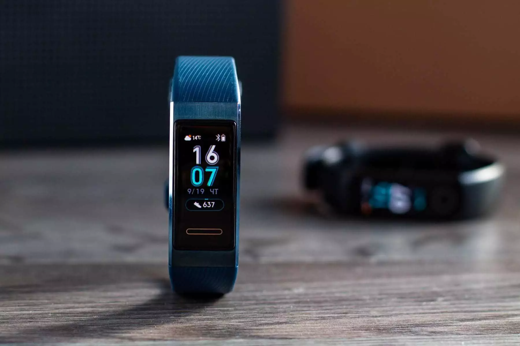 Xiaomi Mi Band 5 modtog en funktion, for hvilken alle er forpligtet til at købe den 37544_2