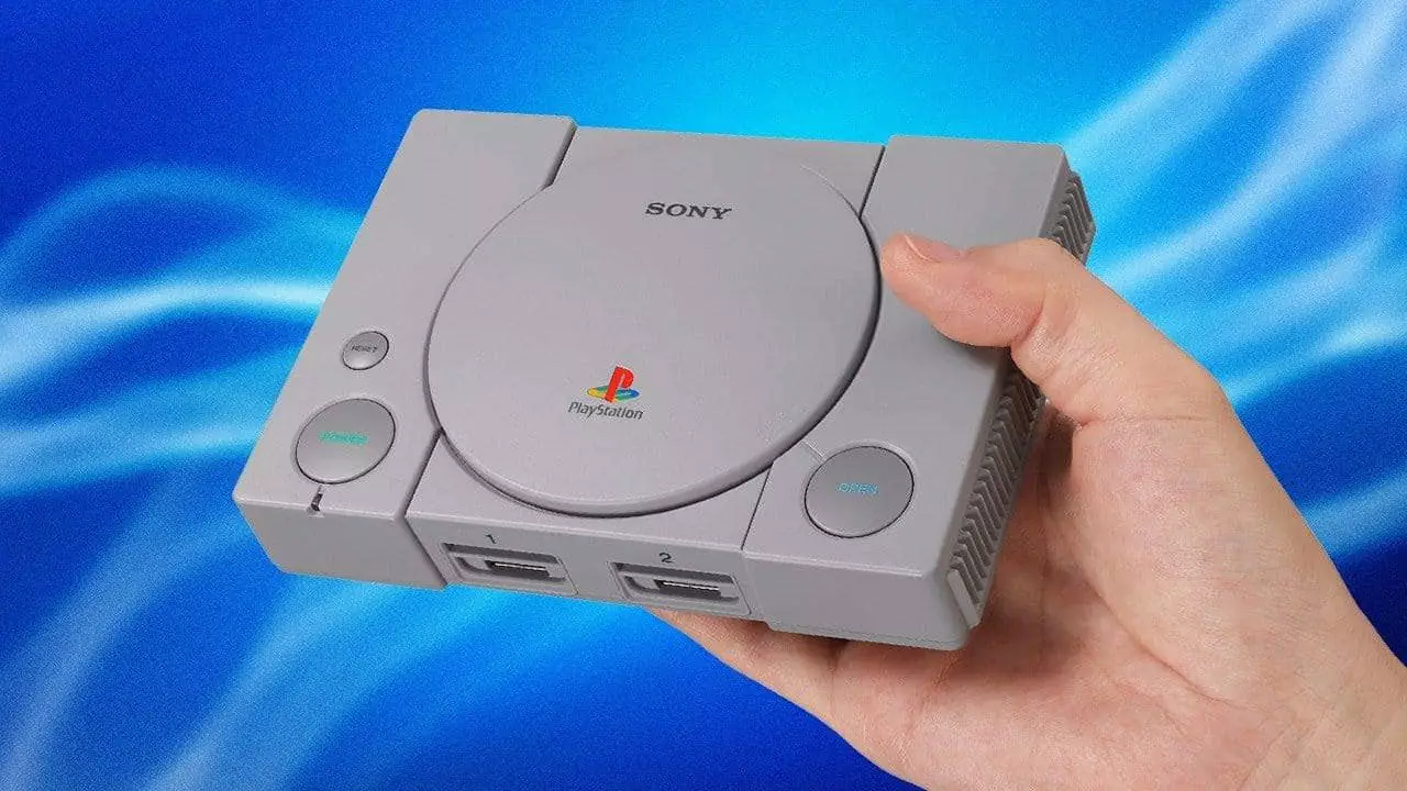 Sony vendas la lastan PlayStation por nur 2,990 rubloj 37564_1