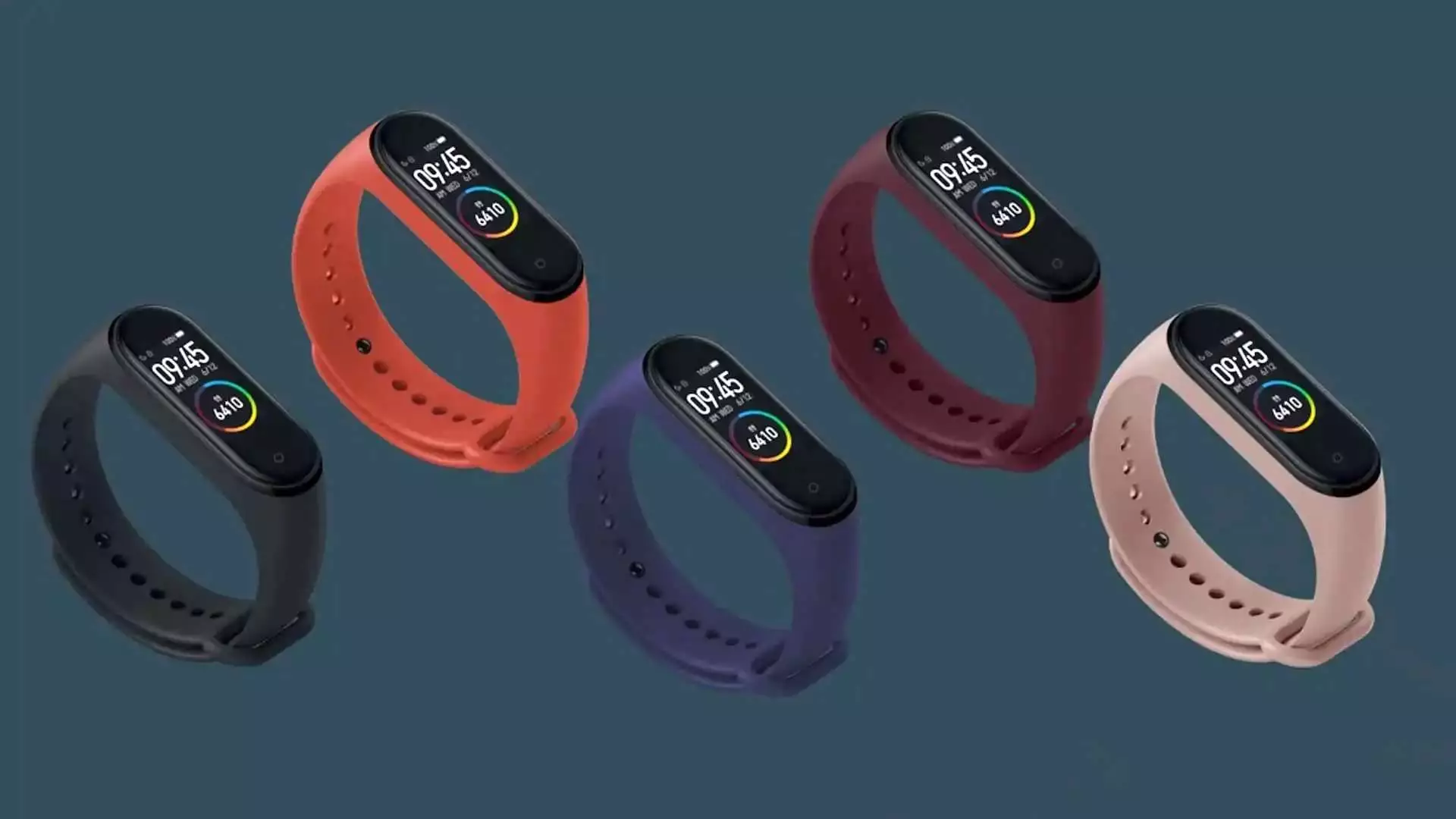 Xiami Mi Band Band 5 ayaa hadda iibinaya wax aan waxba ahayn 37594_1