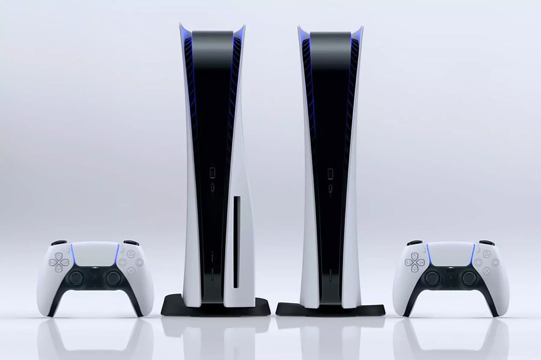 Sony PlayStation 5 Amarga saka iki dipilih saka toko toko 37666_2