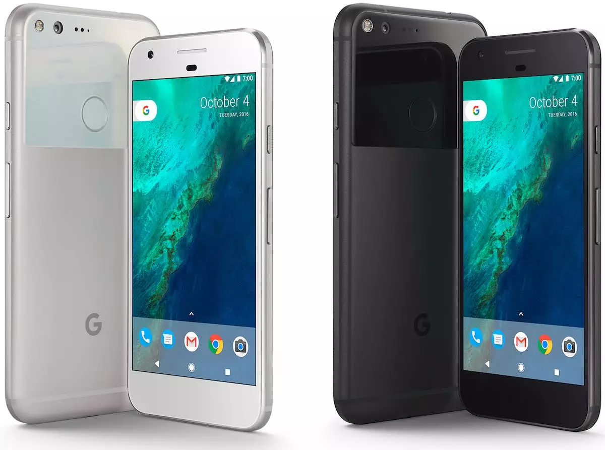 Pixel Pixel do Google XL 1