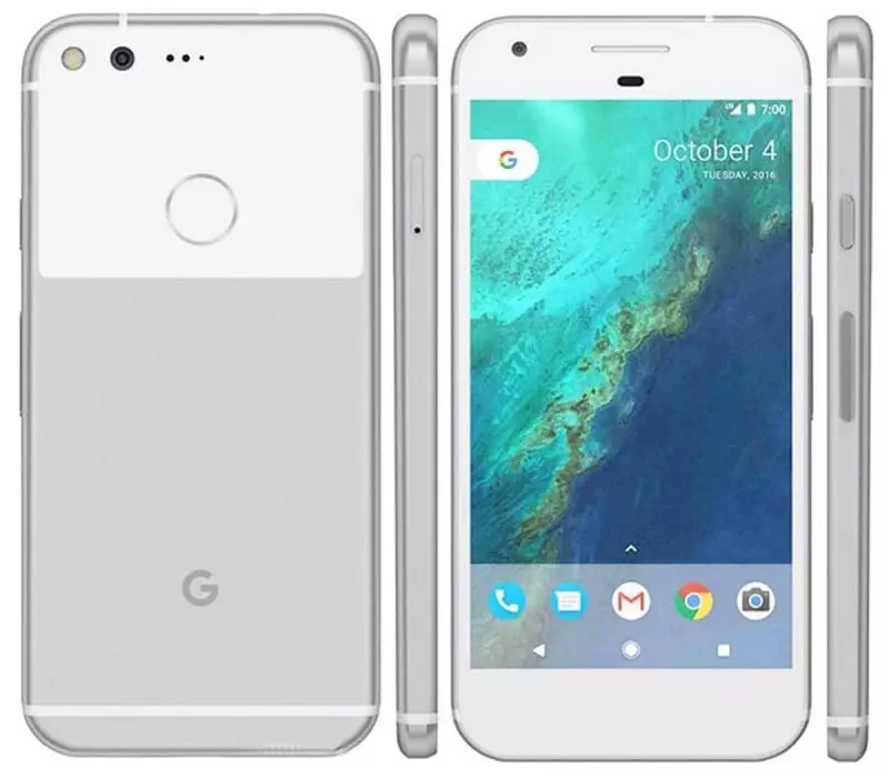 Die prys van Google Pixel in Rusland ineengestort onder die sielkundige merk 3769_2