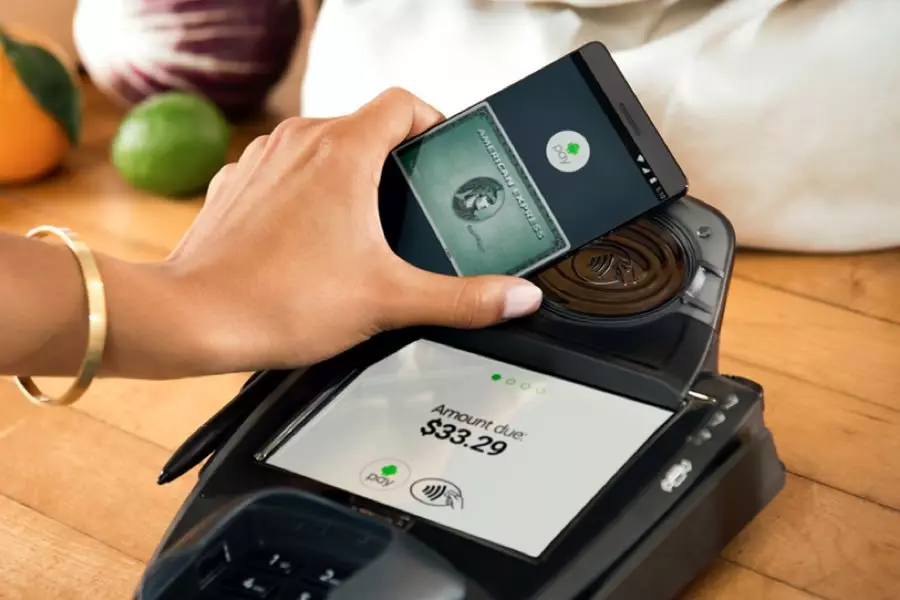 Google uruchomił własną usługę konta Android Pay