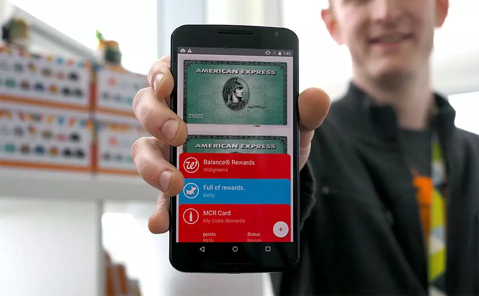 Android Pay Smartphone Rusia Revista 2