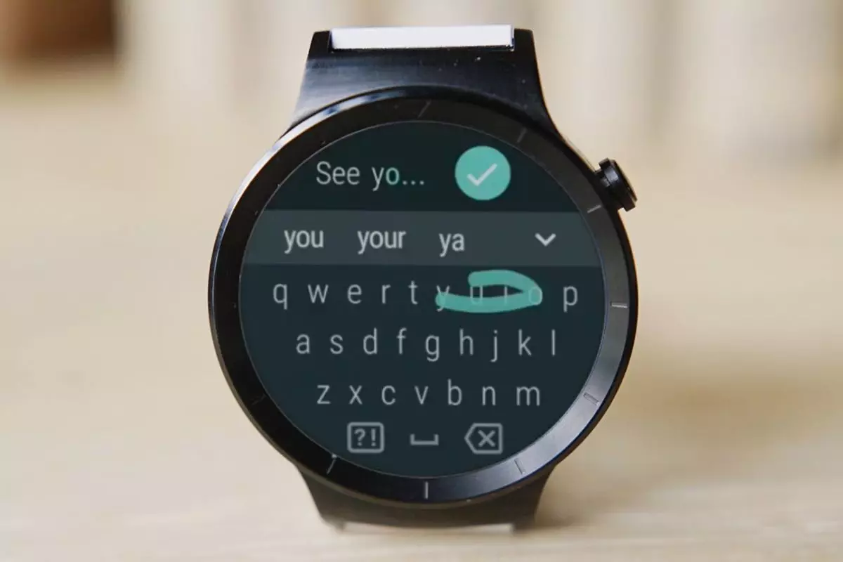 Android Wear 2.0 2