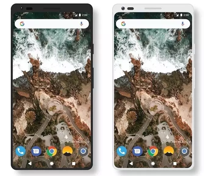 Чунин google Pixel 2 мехоҳад, ки ҳатто мухлисони Apple Apple-ро хароб кунад - смартфони сол 3782_2