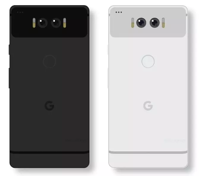 Google Pixel 2 akan mahu membeli walaupun peminat Apple yang paling setia - telefon pintar tahun ini 3782_3