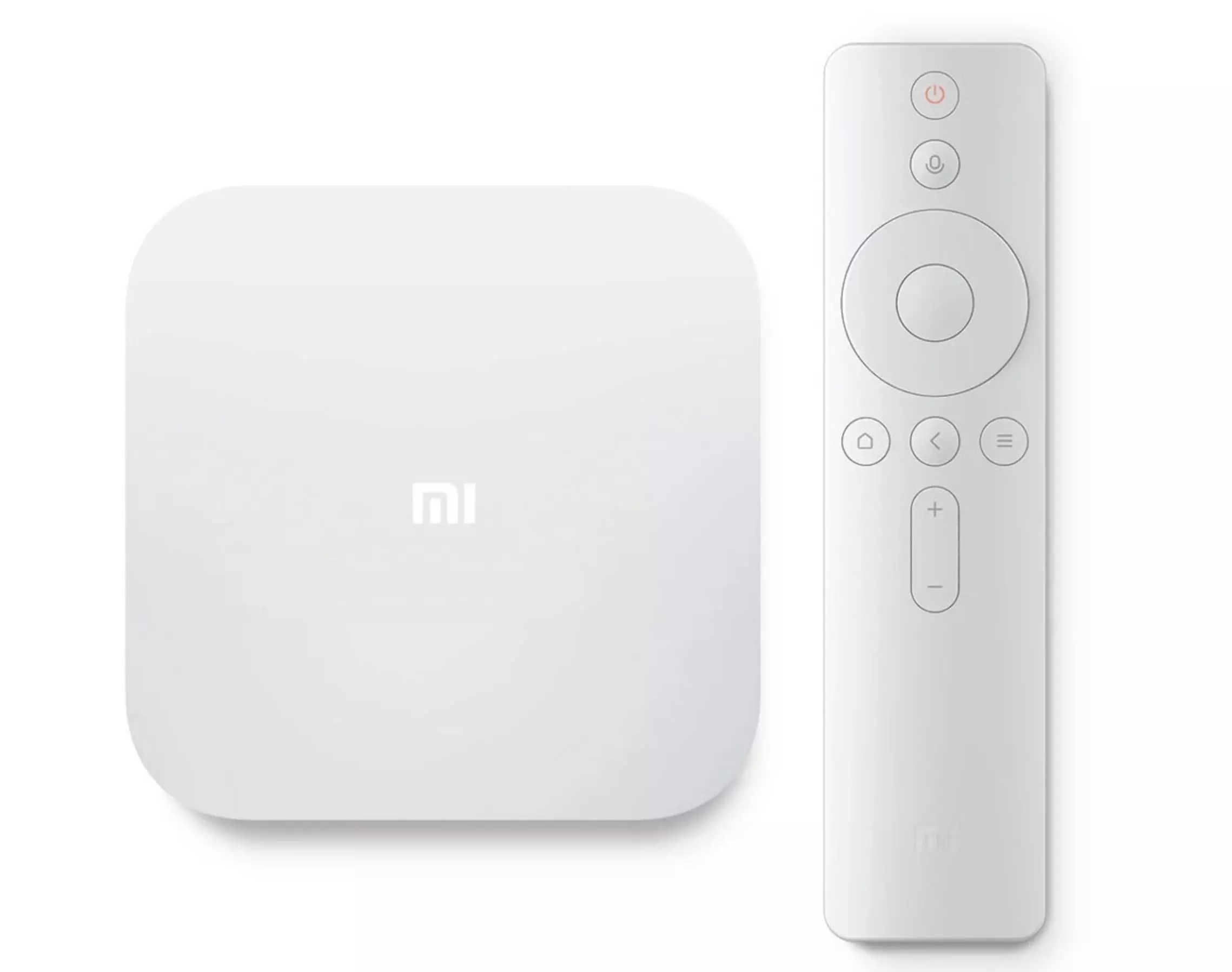 Xiaomi mi хайрцаг 4s Pro - 8k uhd-ийн тусламжтайгаар шинэ телевизийн нэвтрүүлэг 37880_2