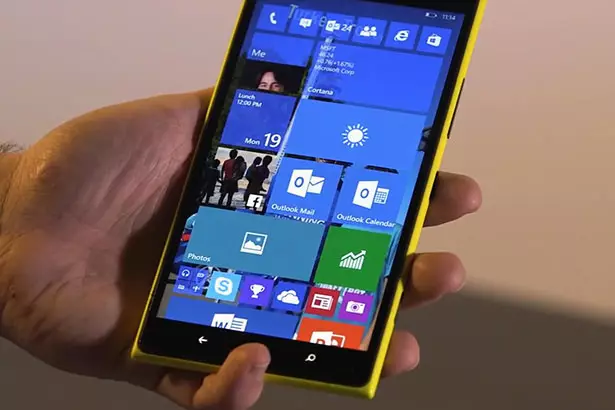 Ang Budget SmartPhones makadawat suporta alang sa Windows 10