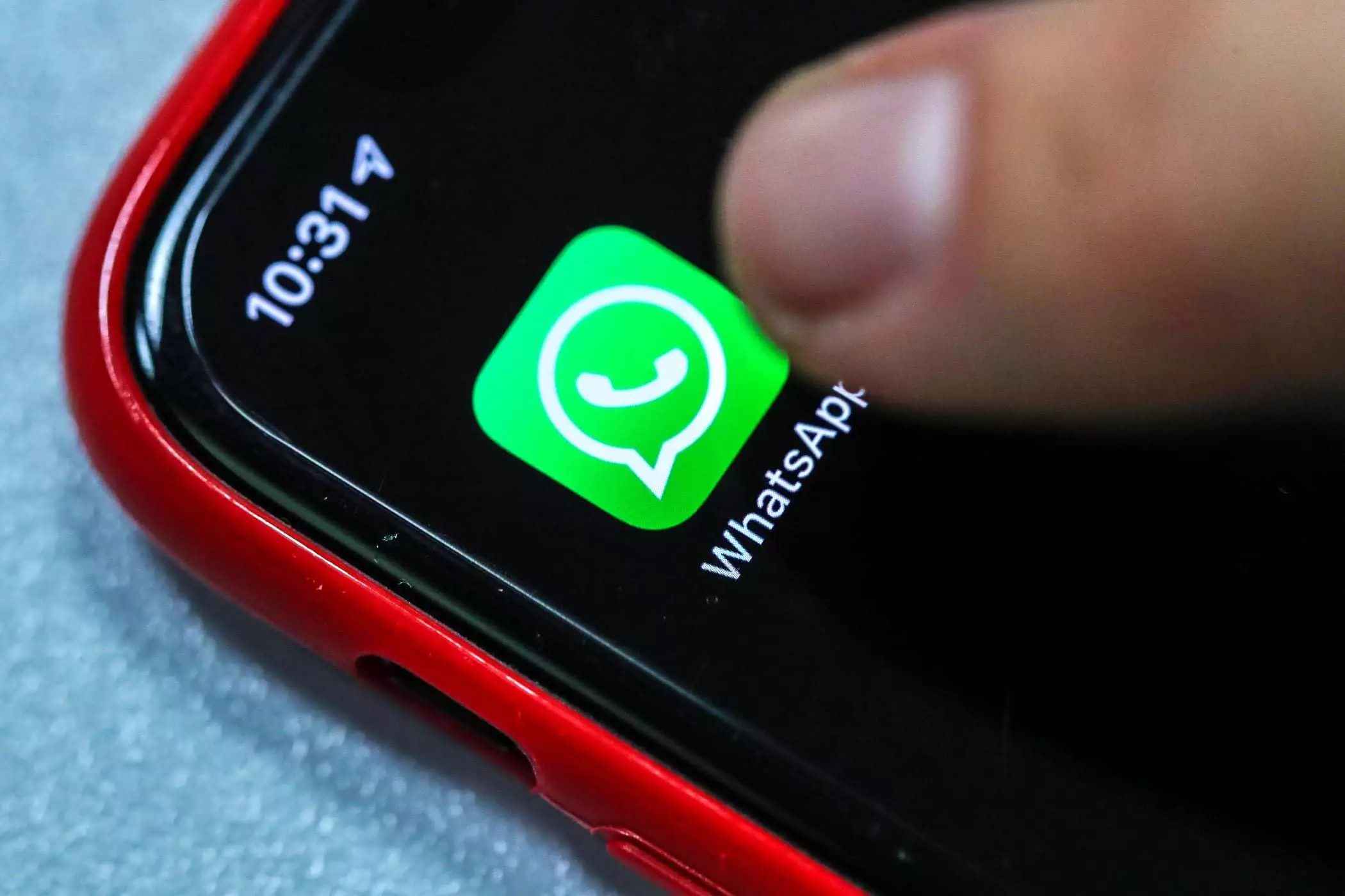 Whatsapp mai le aso 1st o le a taofi le galue i le Android ma iOS masini 37942_1