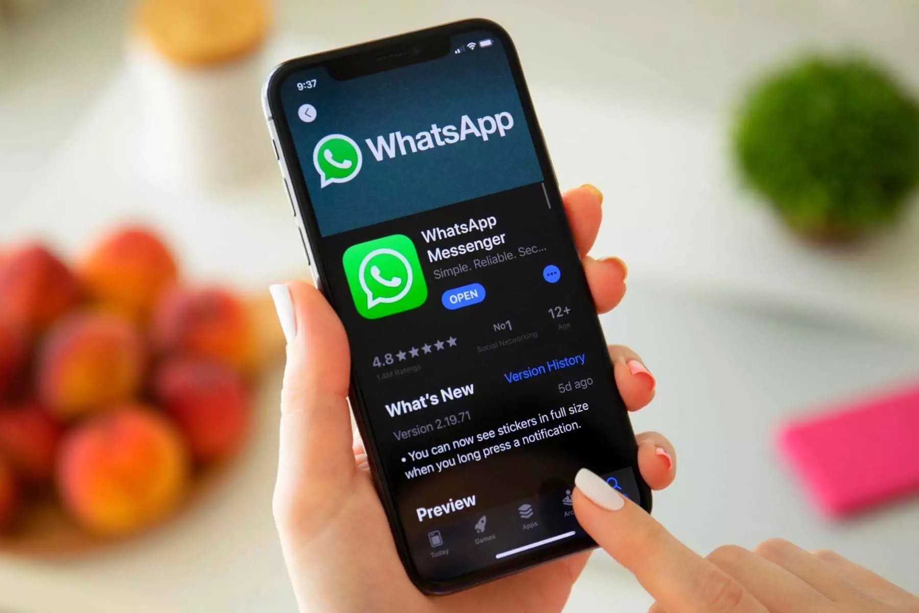 Tampilan WhatsApp wiwit dina kaping 1 bakal mandheg nggarap piranti Android lan ios 37942_2