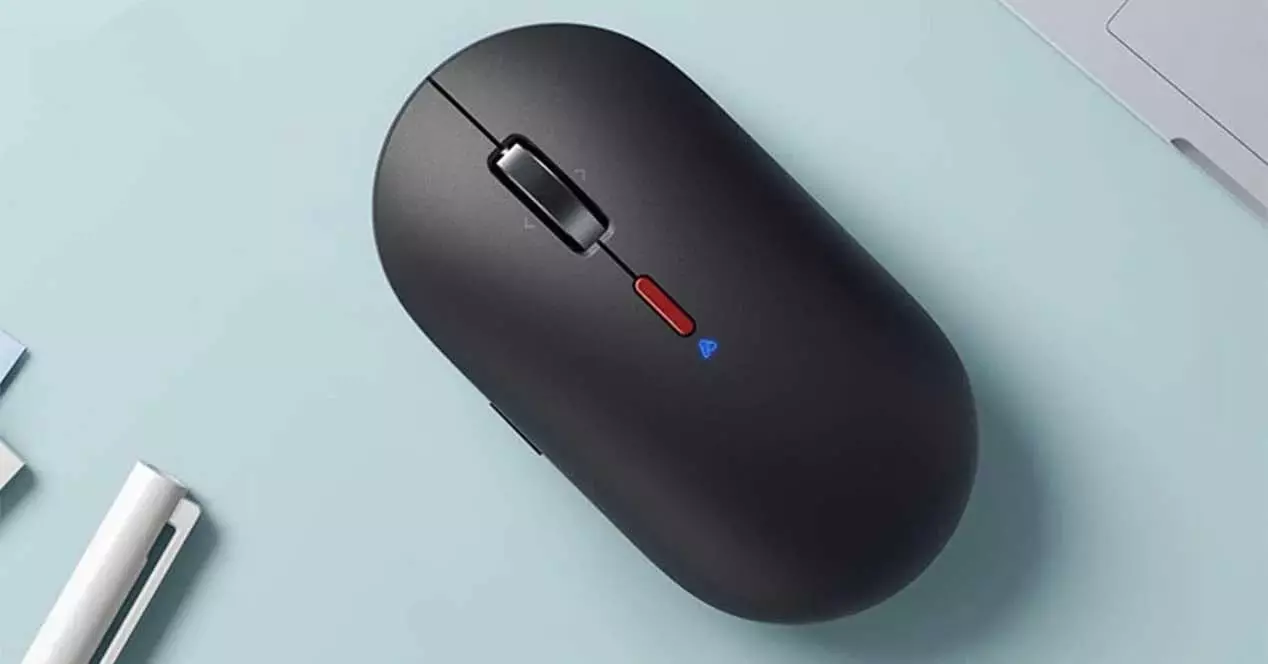 Сяоми Mi Smart Mouse Wireless Mouse Wireless Mouse 37947_1