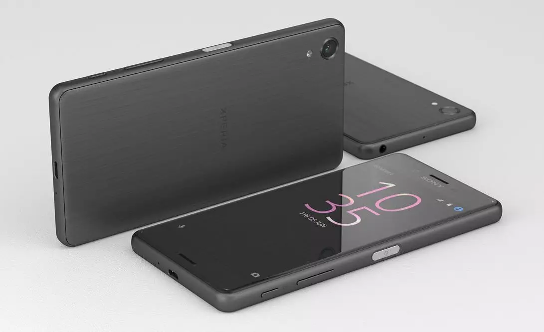 Sony Xperia X Performance 1