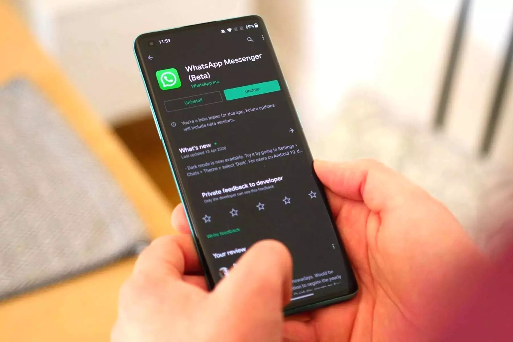 Scoirfidh Whatsapp ón 1ú lá ar android agus iOS de bheith ag obair 38009_2