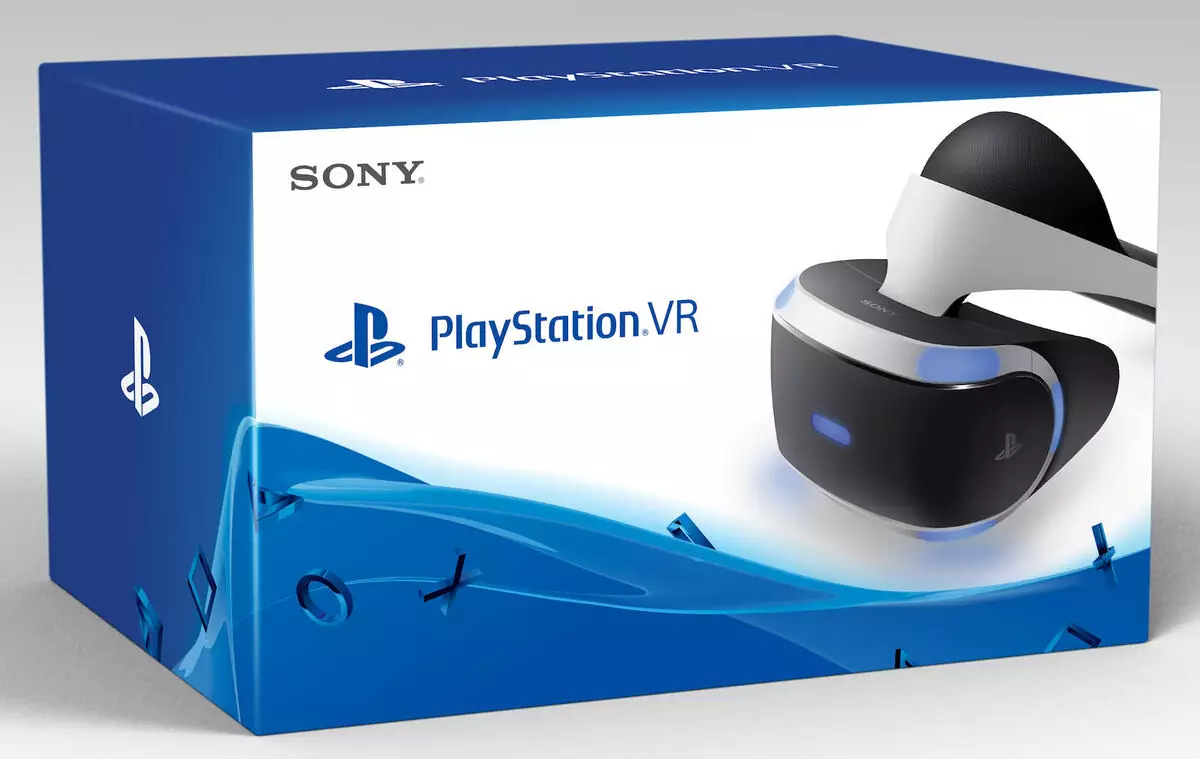 Sony PlayStation VR Kaufen Sie Geschäft Russland USA Europe 4