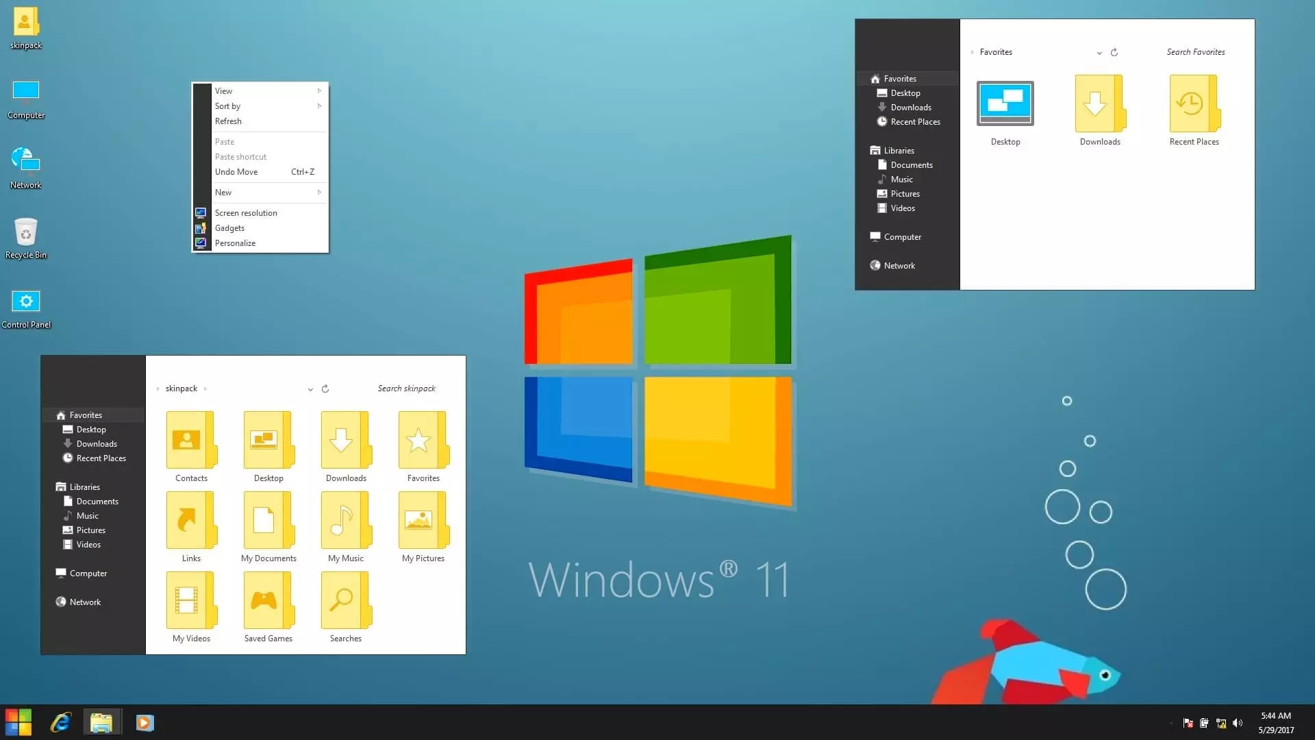 Nbudata Windows 11 nwere ikikere na uru ndị ọzọ 38014_2