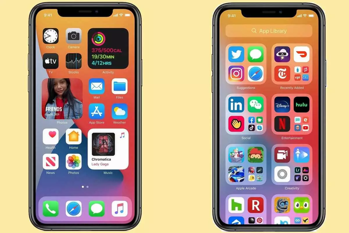 Lista e iPhone që Apple do të përditësohet në iOS 14 38058_2