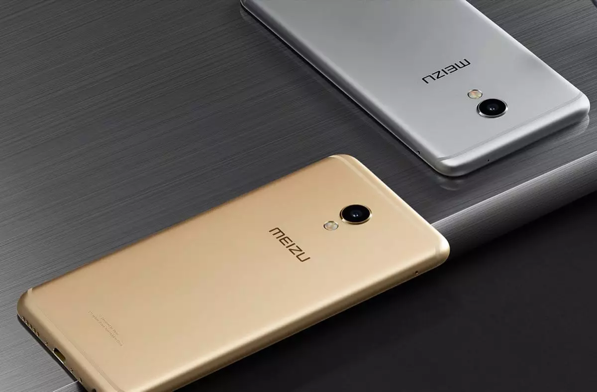 Хагас урсгал meizu mx6 нь Орос улсад хүргэх боломжтой 3806_2