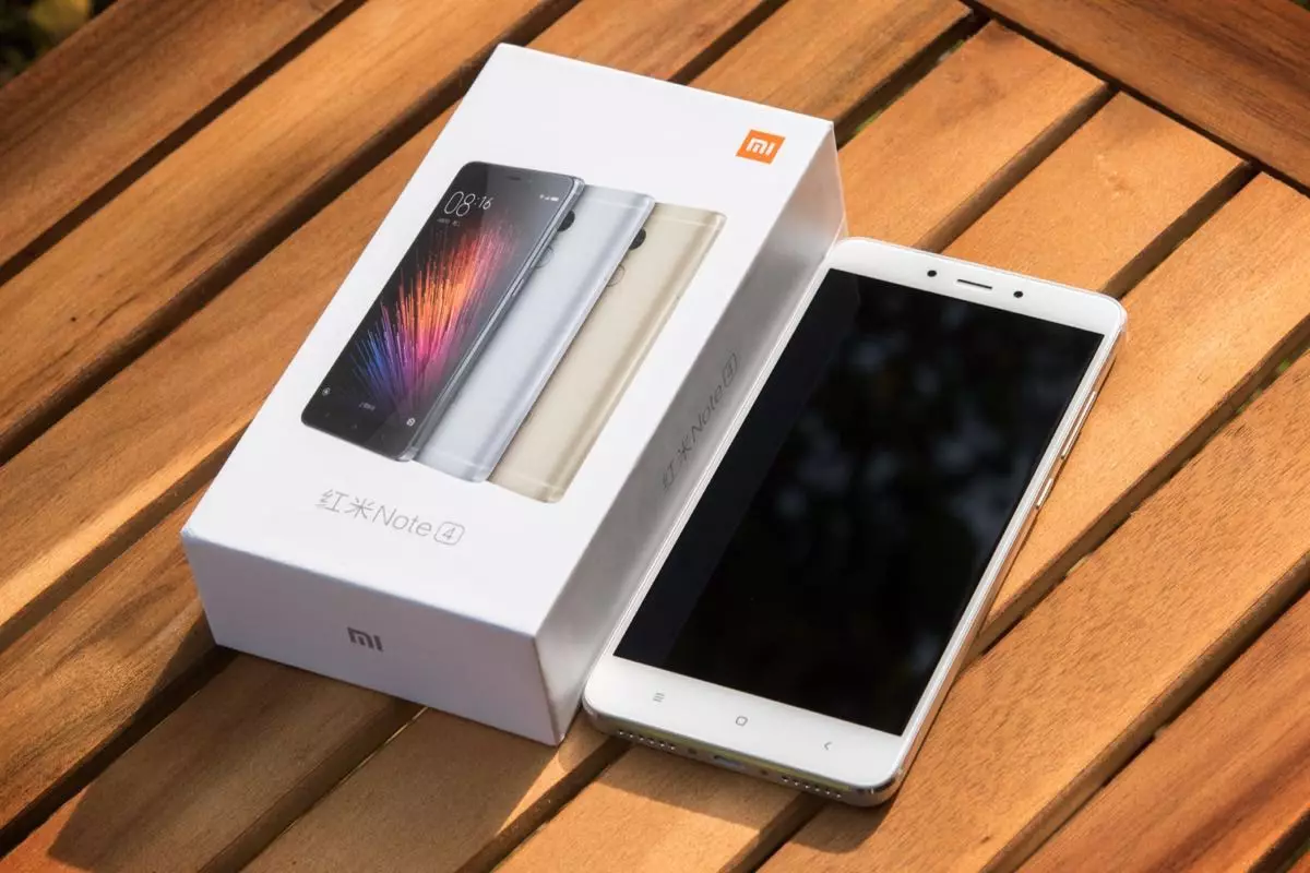 Etu esi zụta Xiaomi Redmi Note 4 maka penny ma chekwaa ụyọkọ ego?