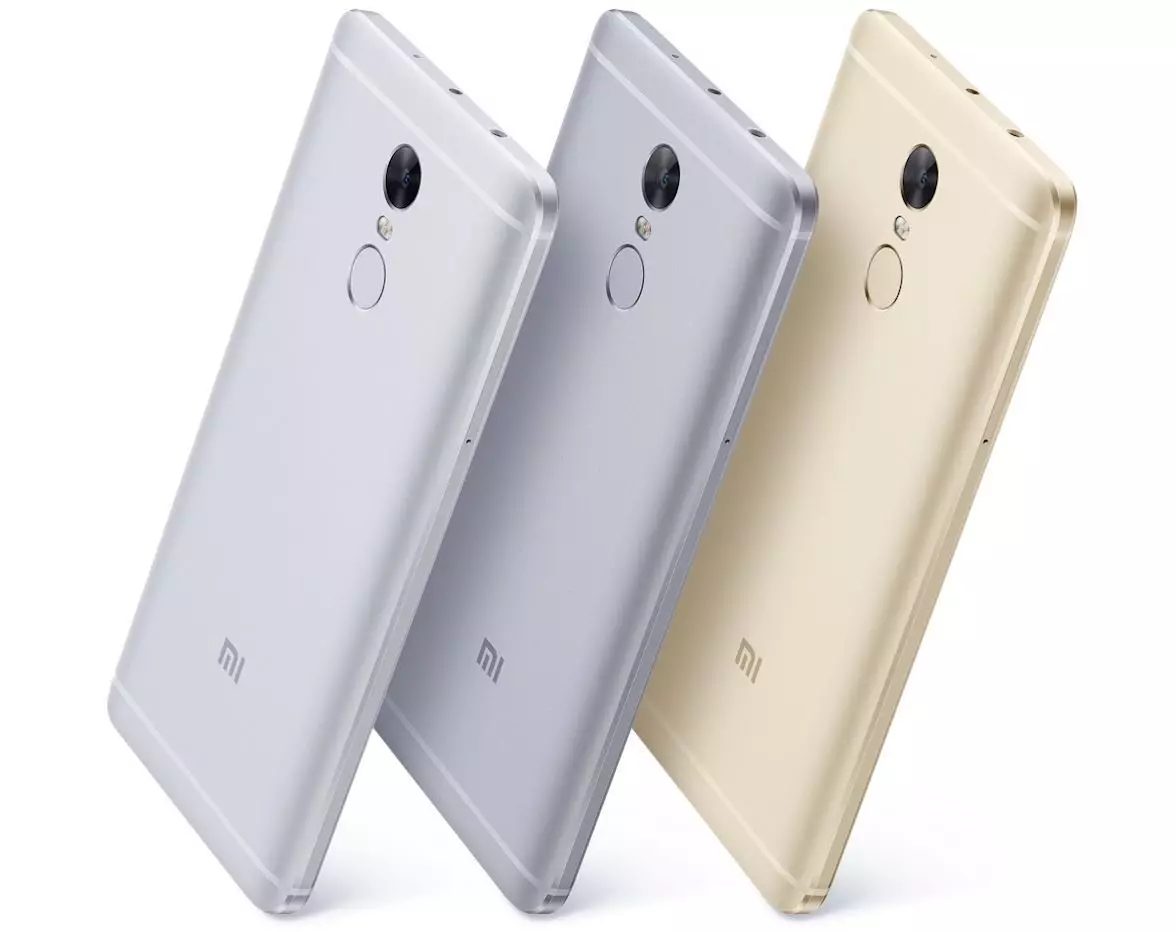 Xiaomi Redmi Note 4 รัสเซียซื้อร้านค้า 3