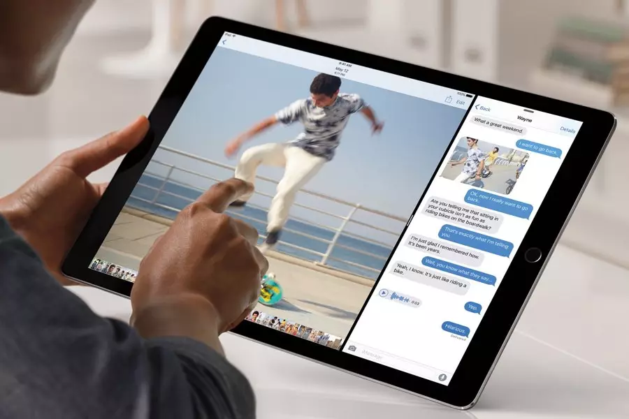 പ്രമുഖ ആഗോള പ്രസിദ്ധീകരണങ്ങളുടെ അവലോകനങ്ങൾ 12.9 ഇഞ്ച് ഐപാഡ് പ്രോ