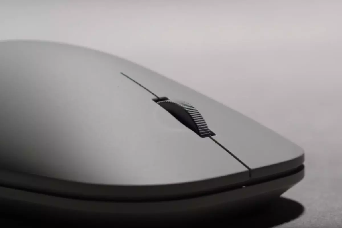 Microsoft ଆଧୁନିକ Mouse - ବ୍ଲୁଟୁଥ୍ 4.0 ସହିତ ବୈପ୍ଳବିକ Mouse, Mac ଏବଂ Windows ପାଇଁ ଜାଣନ୍ତୁ