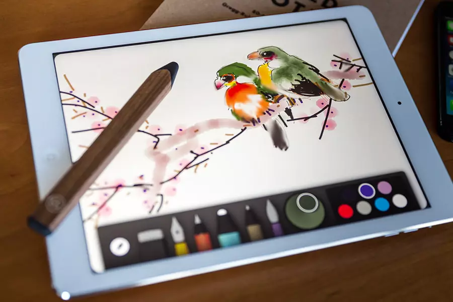 Apple yahisemo kureka gukoresha rwose imirabyo muri ipad Air Plus