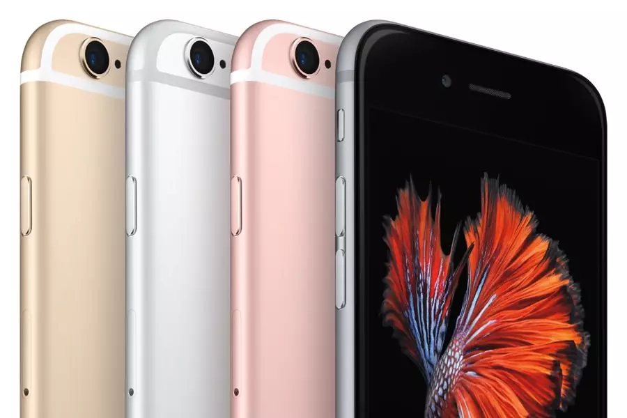 Apple yafunguye mbere kuri iPhone 6s na iPhone 6s wongeyeho