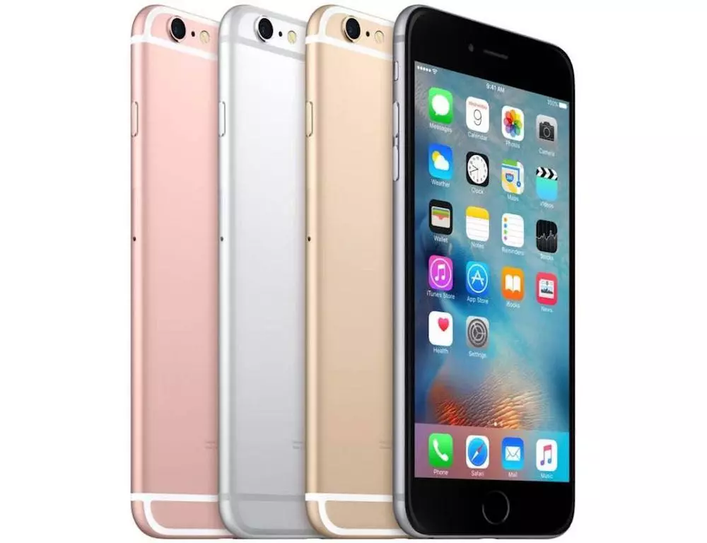 Apple iPhone 6s ΑΓΟΡΑ SHOP ΗΠΑ Ρωσία