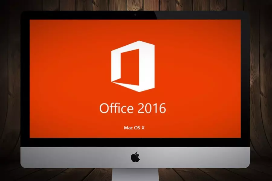 Microsoft memanggil Pejabat Office Office 2016