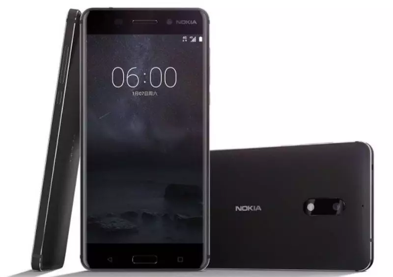 Umubare wibintu mbere yo gutegeka kuri nokia 6 ya Smartphone yarenze ibyifuzo byose byimpuguke