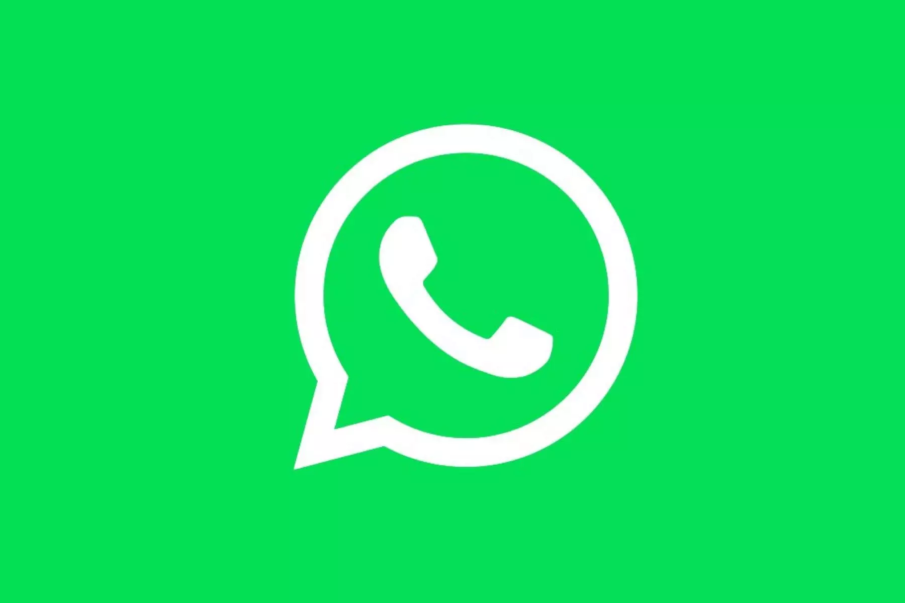 WhatsApp kin willekeurich tastien om de korrespondinsje fan immen oars te lêzen 38422_1