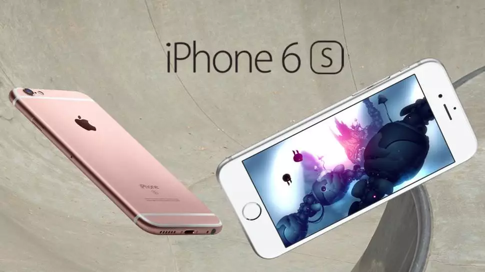 Siri iPhone 6S plus Rusland anmeldelse iOS 9 iOS 9.1 2