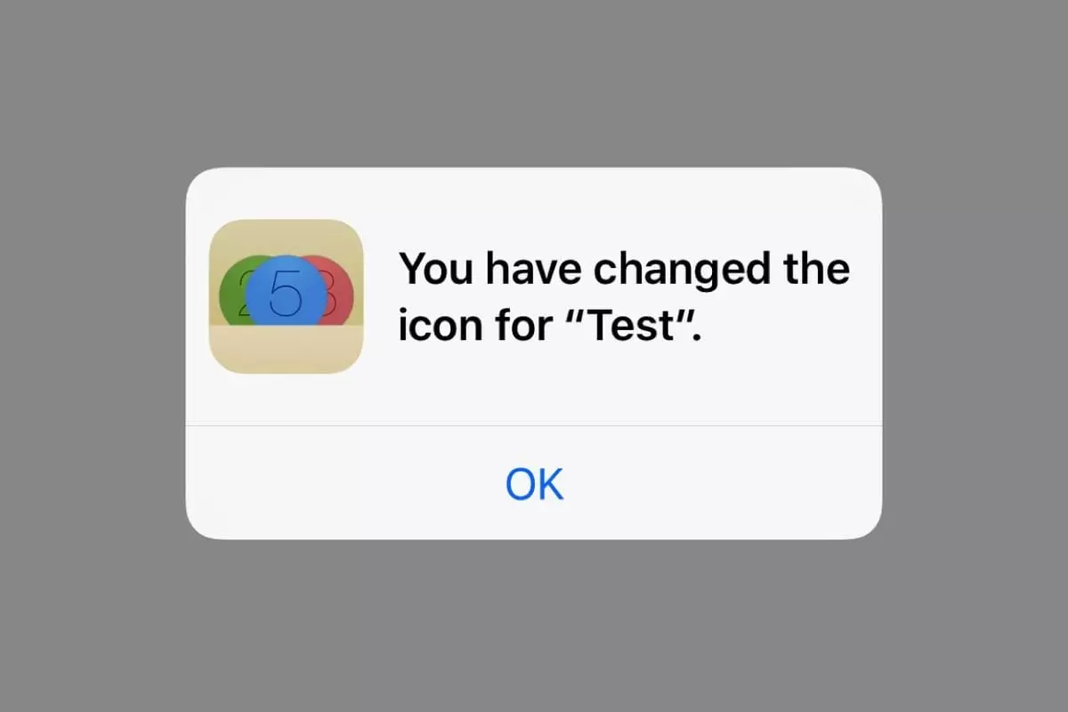 O sistema operativo iOS 10.3 permite que os propietarios de iPhone e iPad cambien as iconas de aplicación