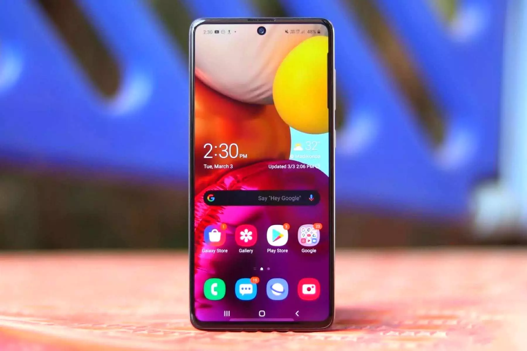 Android 11 မတိုင်မီ Samsung စမတ်ဖုန်းများကိုအသစ်ပြောင်းမည် 38482_2