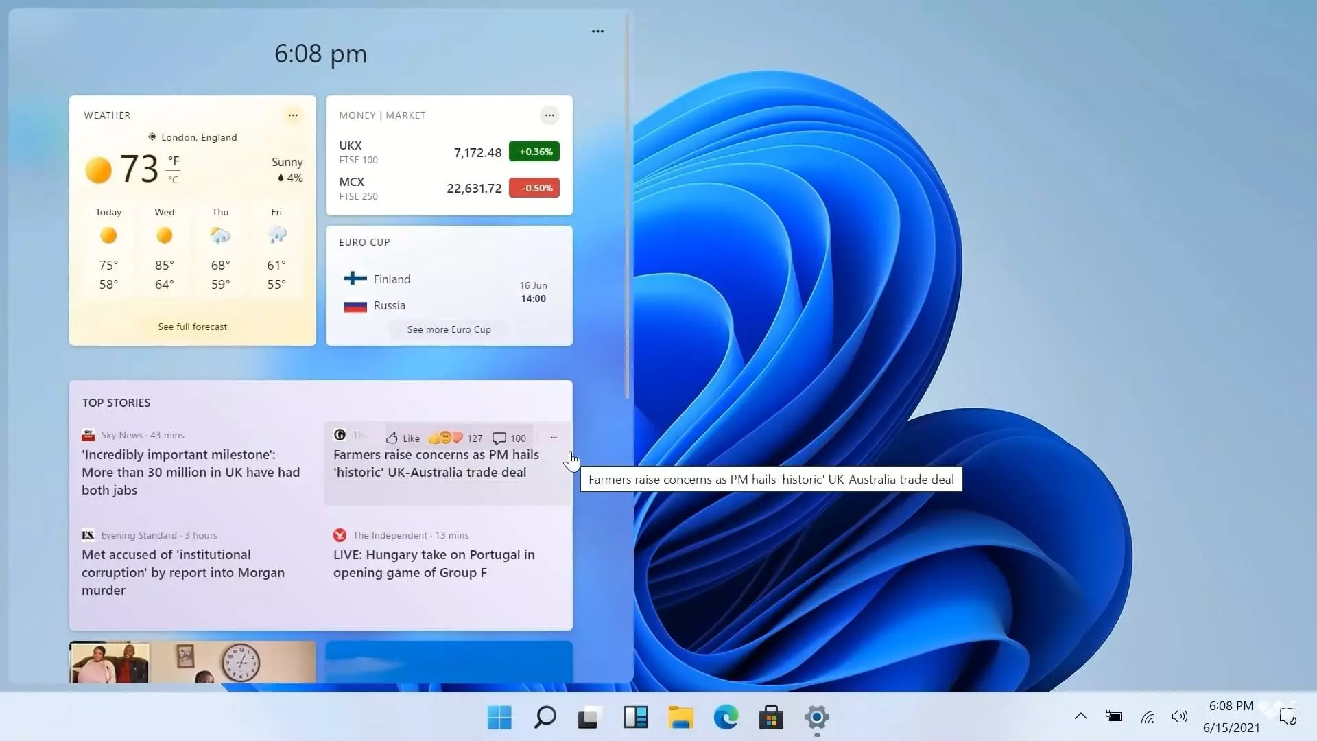 Windows 11 doli dhe lexoi të gjithë në shokun më të madh 38587_2