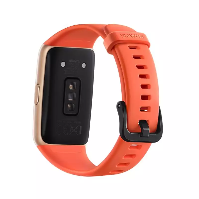 නිවේදනය Huawei Band 6 - ක්රීඩා බ්රේස්ලට්, 