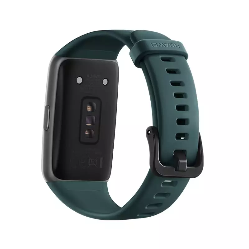 නිවේදනය Huawei Band 6 - ක්රීඩා බ්රේස්ලට්, 