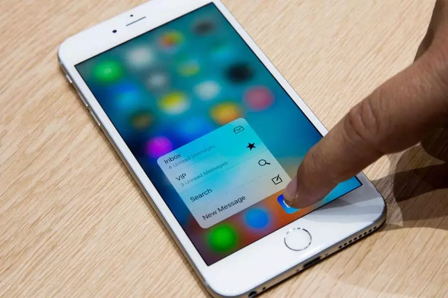 ¿Que é mellor escoller: iPhone 6 ou iPhone 6S?