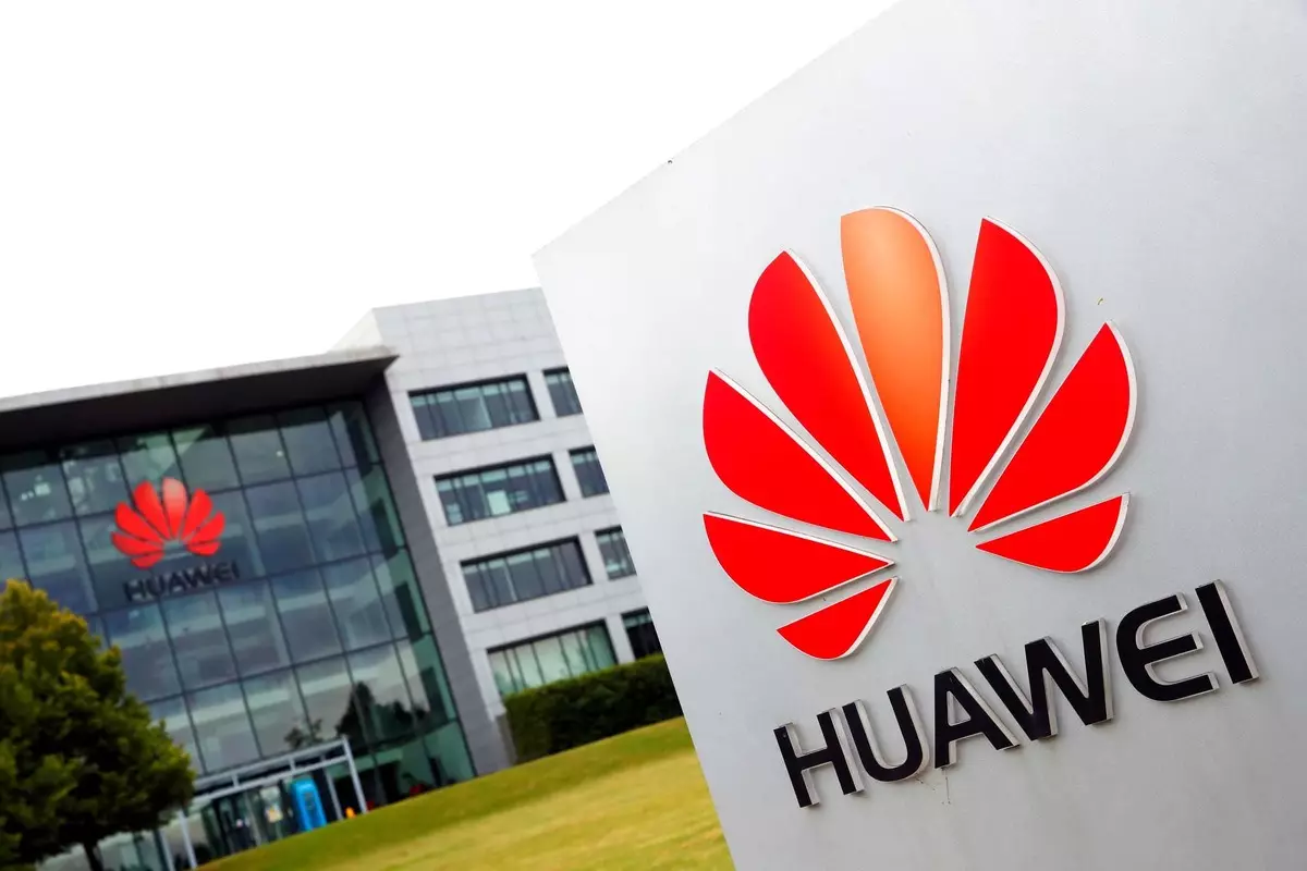 Huawei a publié le 