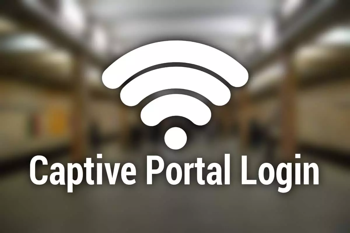 Як відключити Captive Portal Login на смартфонах Samsung