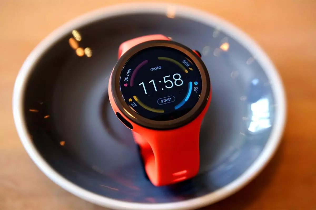 Motorola Moto 360 Sport Køb 2