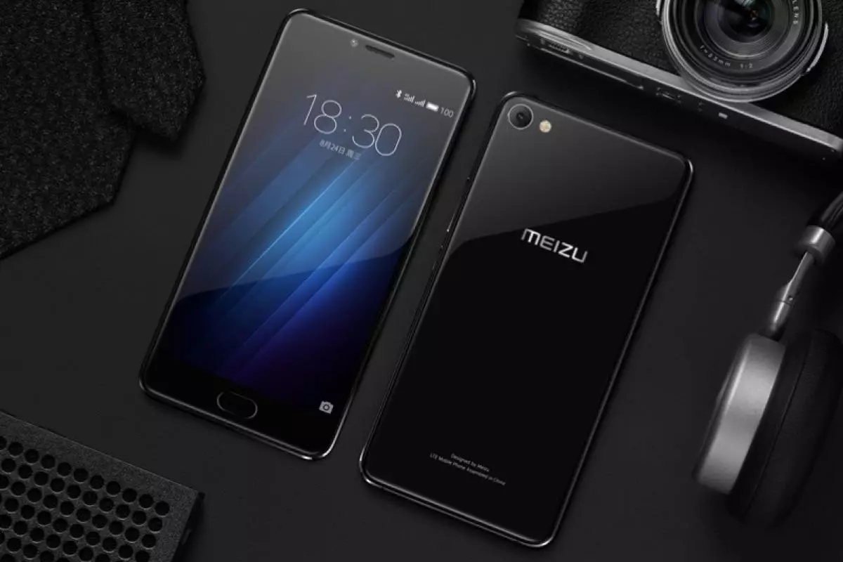 Meizu U10俄羅斯2