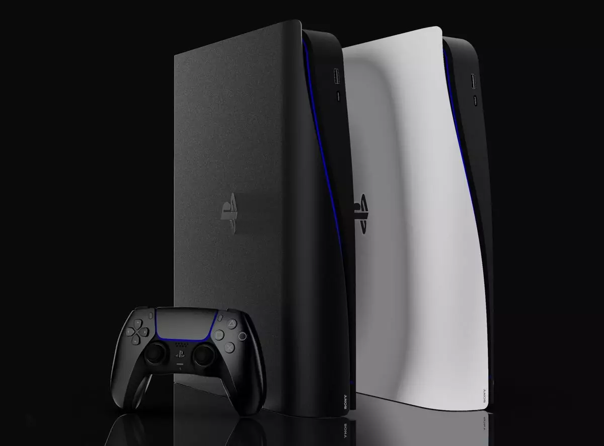 Sony telah mengeluarkan PlayStation 5 Pro yang menakjubkan, yang mengejutkan seluruh dunia 38741_2