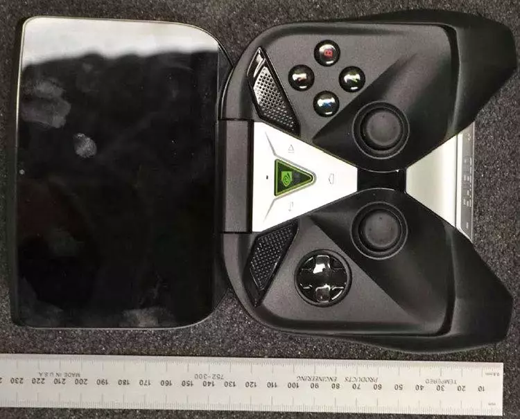 Nvidia Shield 2 5