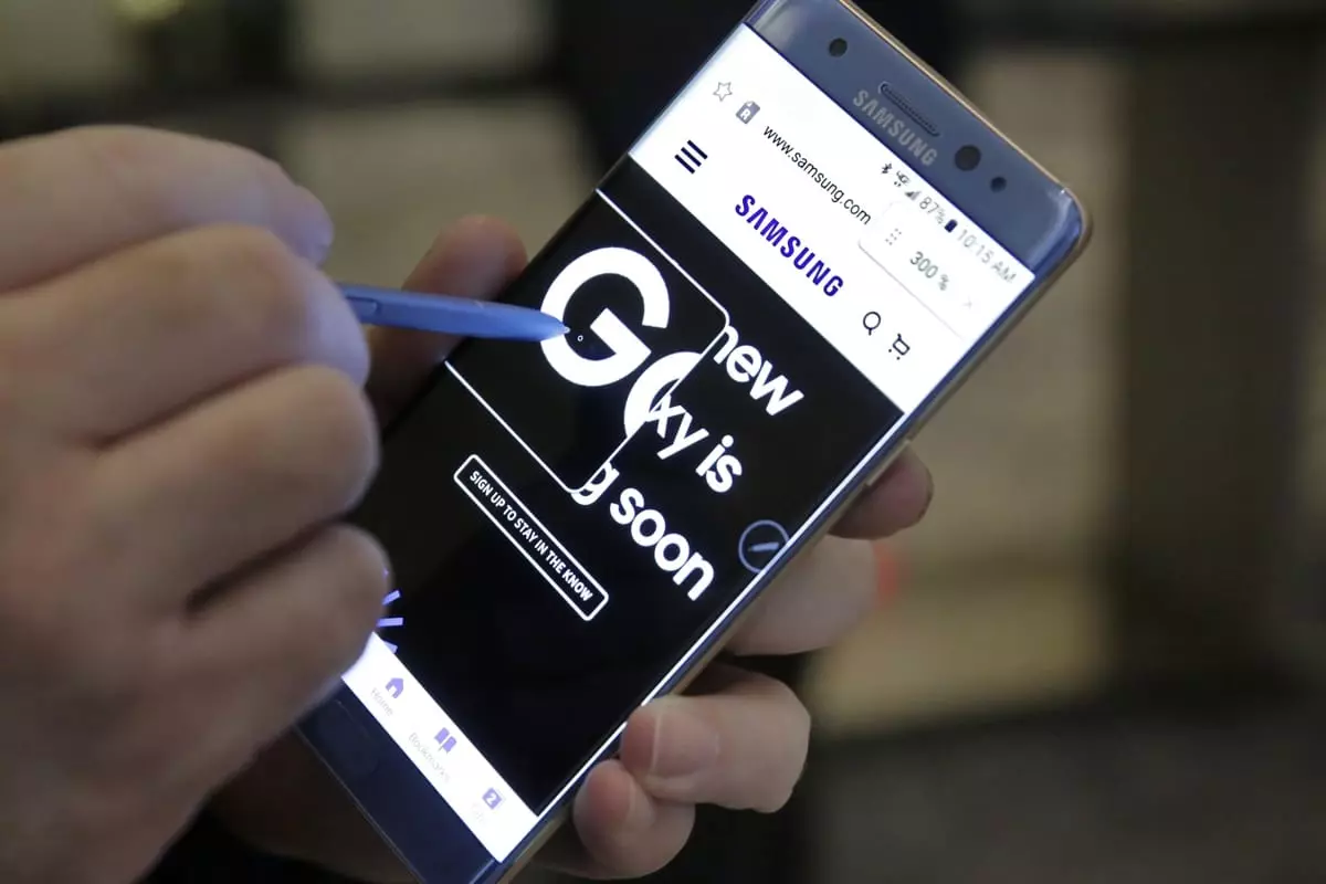 Samsung daimi Galaxy Note xətt "öldürmək" bilərsiniz