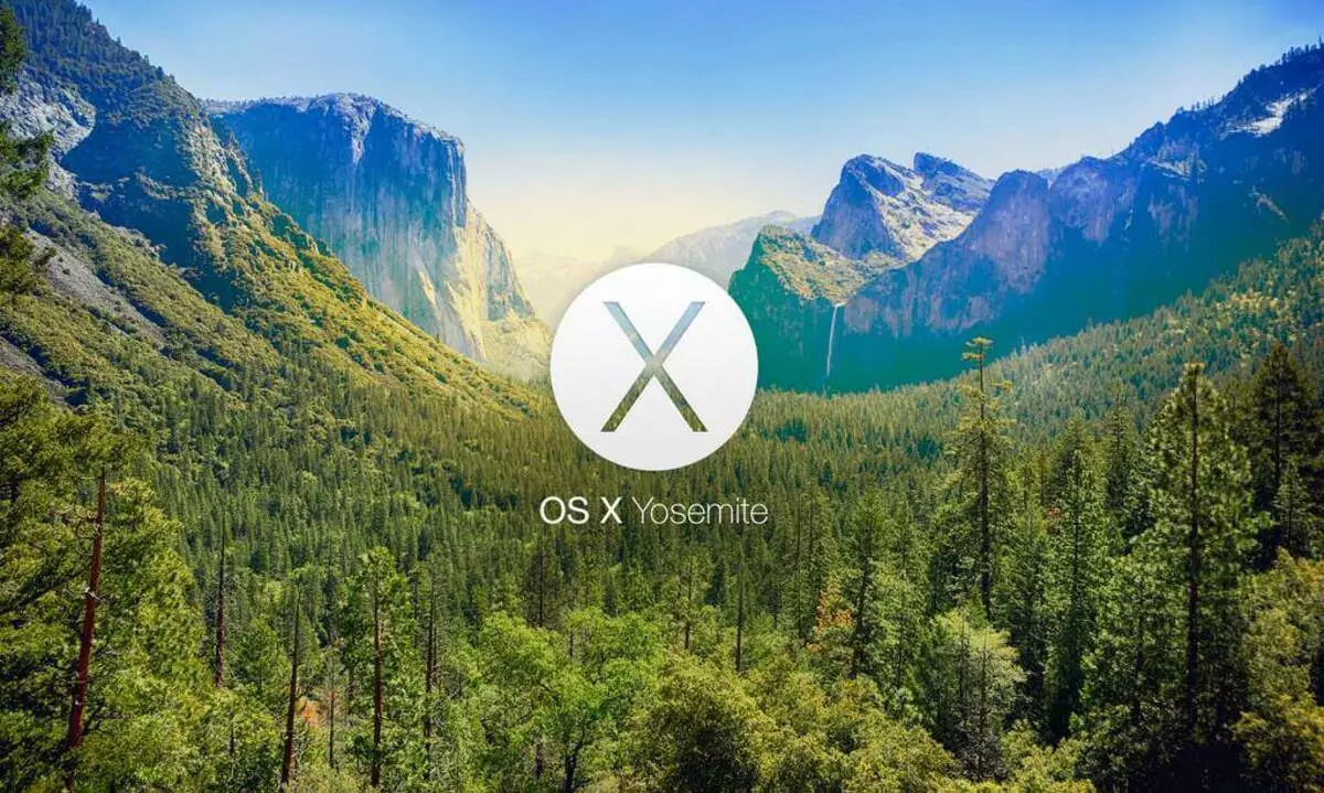 OS X Yosemit Rossiya AQSh