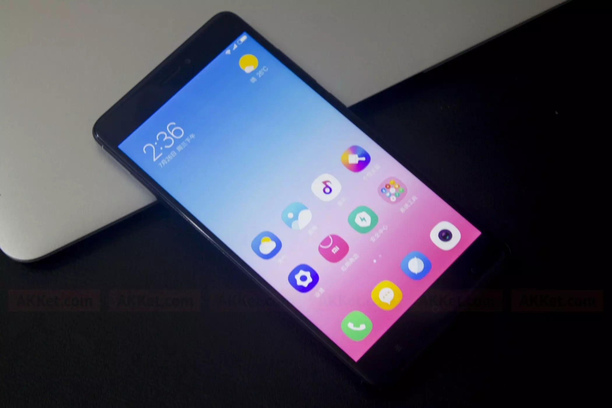 MIUI 9 beta versiyası 9 Xiaomi smartfonlar üçün mövcuddur - yüklemek üçün necə?